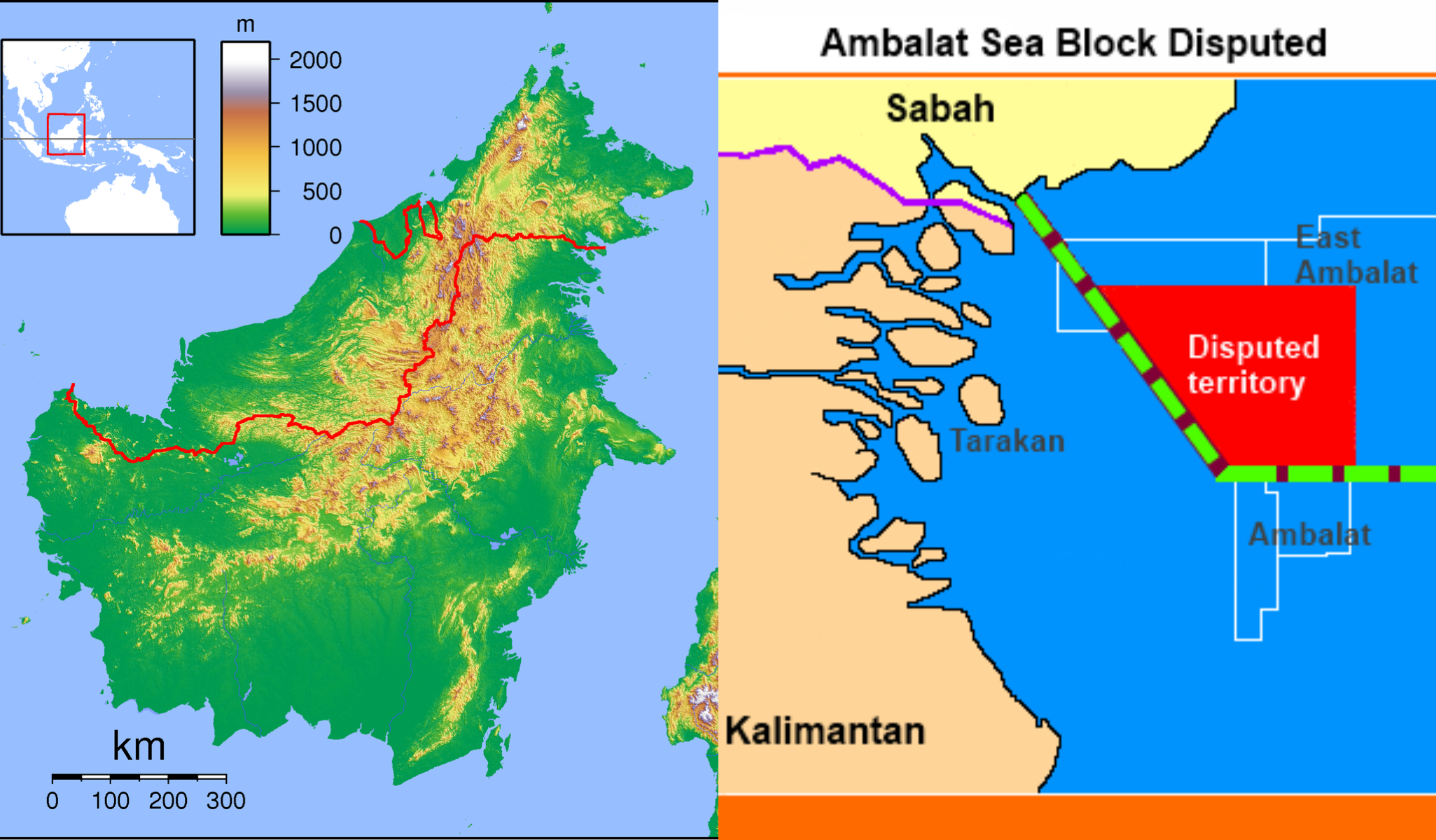 Sengketa Batas Wilayah Indonesia dan Malaysia, Bagaimana Sejarah ...