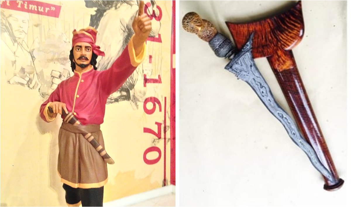 Keris Bugis, Pusaka yang Pernah Membuat Penjajah Belanda Gentar, Ini ...