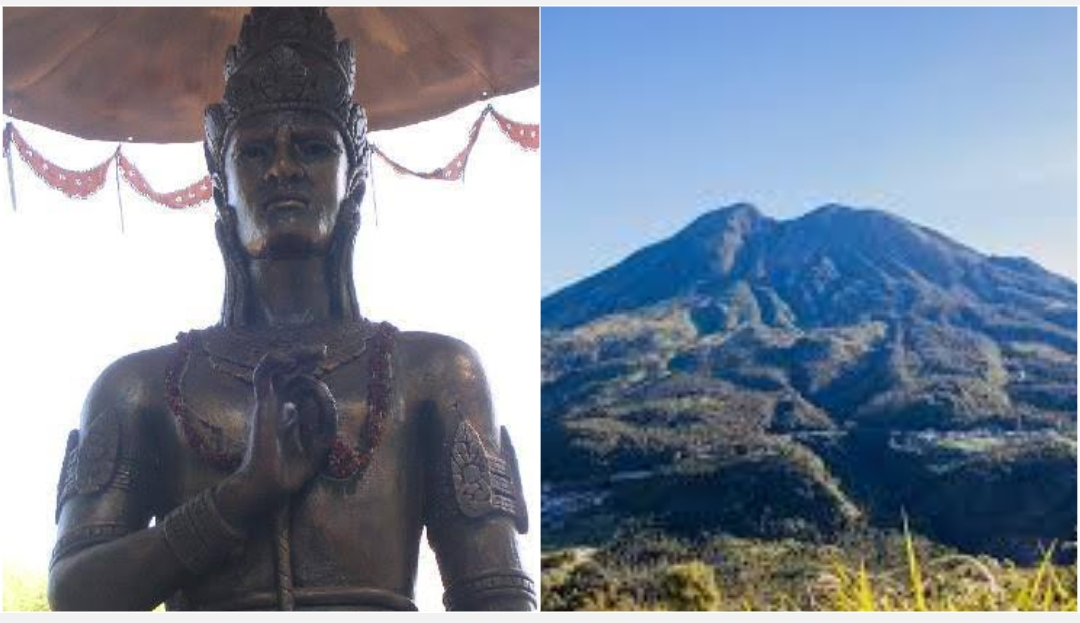 Kisah Prabu Brawijaya V, Raja Terakhir Majapahit yang Moksa di Gunung ...