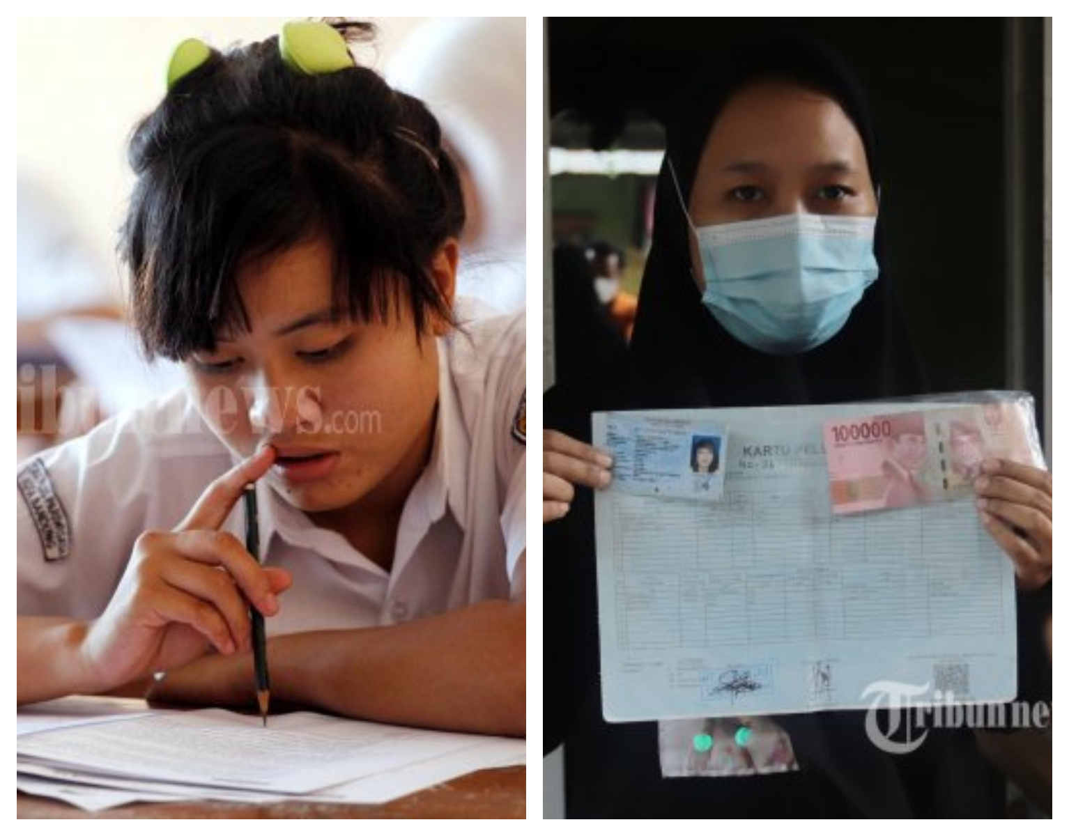 Alhamdulillah, Keresahan para Orang Tua Siswa Baru Bakal Sirna, Ada BLT PIP Rp1 Juta Siap Masuk ...