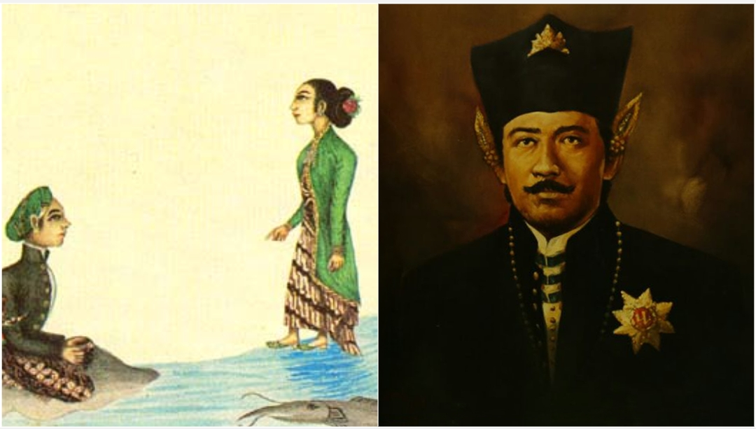Kisah Ratu Kulon dan Ratu Wetan, Dua Permaisuri Sultan Agung dari ...