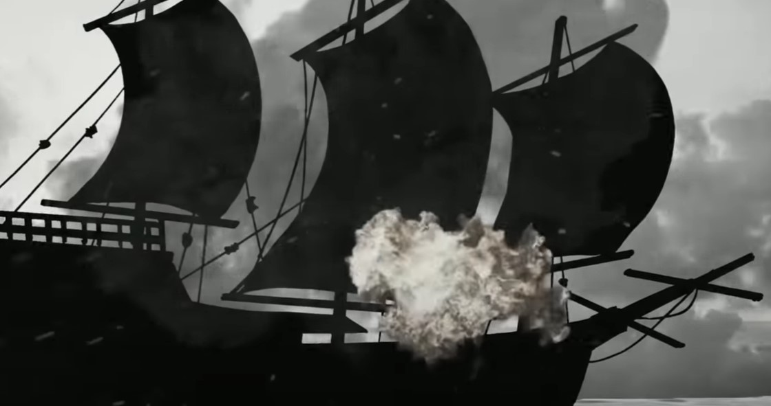 Apa yang Terjadi dengan Jung Jawa? Misteri Punahnya Kapal Raksasa Nusantara