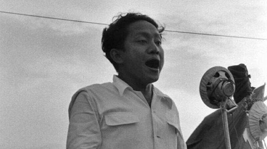 Pidato Terakhir Aidit Sebelum Ditembak Mati di Sumur Tua, Singgung ...