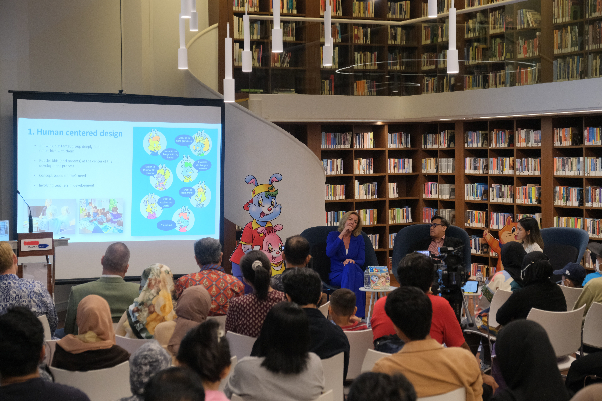 Bagaimana Cara Saya untuk Menunjukkan Kemampuan Literasi yang Baik ...