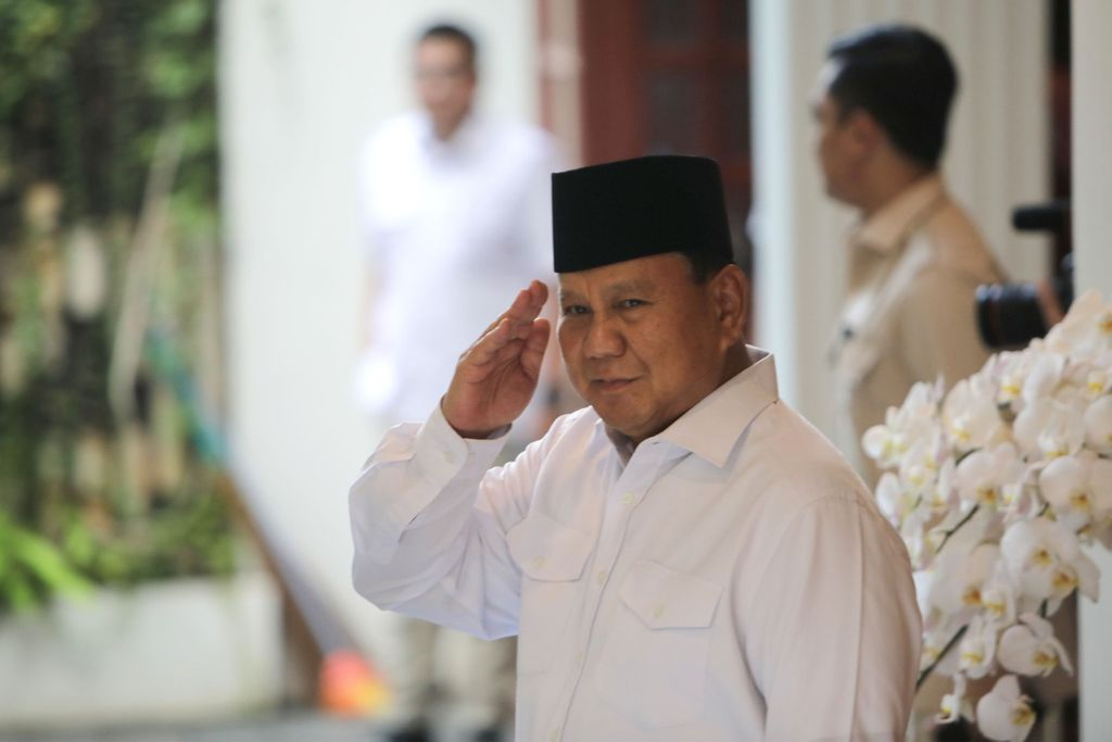 Silsilah Keluarga Prabowo Subianto, Ningrat Jawa yang Berjiwa Patriotis
