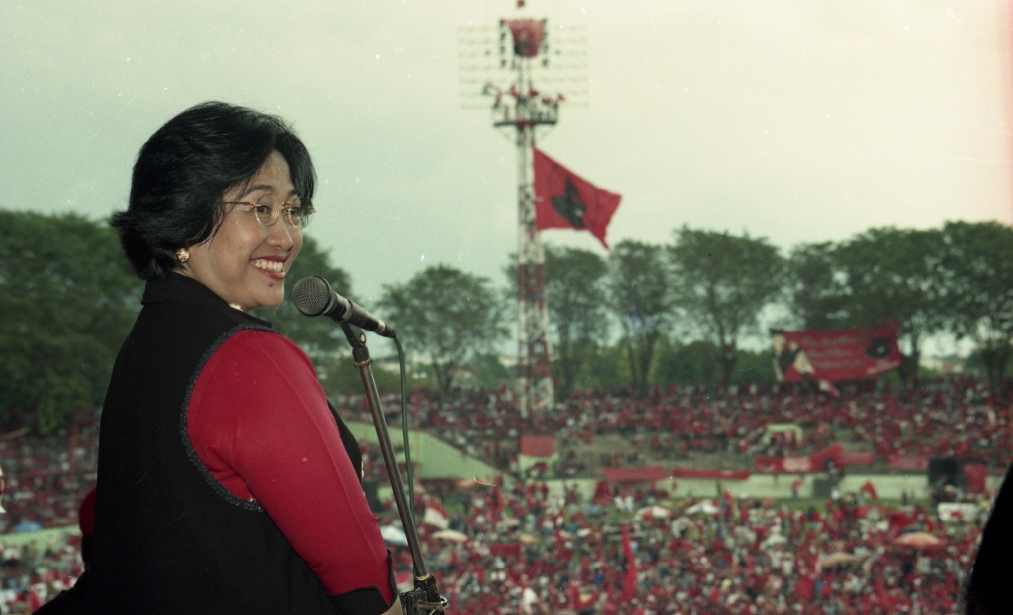 Berawal Dari Fusi Partai-partai Saat Orde Baru, Beginilah Sejarah PDI ...