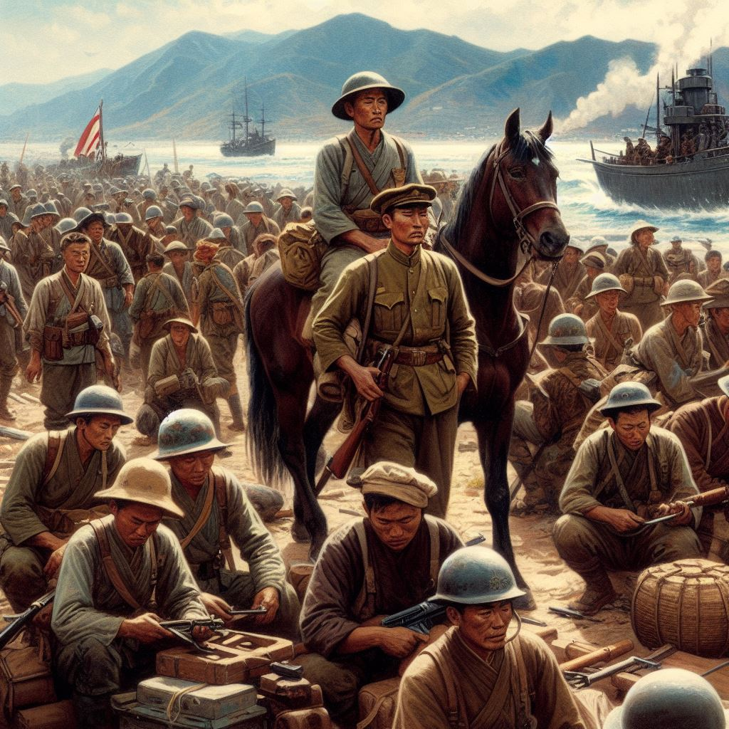 Inilah Sejarah Perlawanan Rakyat Papua terhadap Kekejaman Jepang