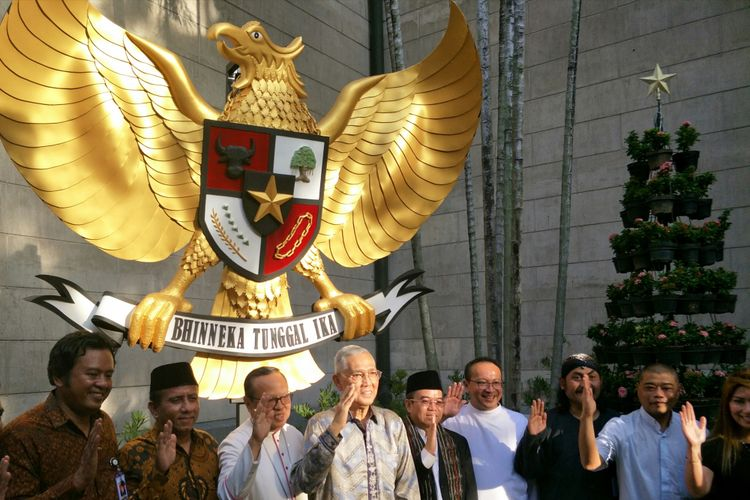 Penjelasan Latar Belakang dan Sejarah Penetapan Bhinneka Tunggal Ika ...
