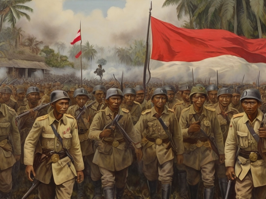 Sejarah Terjadinya Peristiwa Ambarawa Berikut Fakta di Baliknya