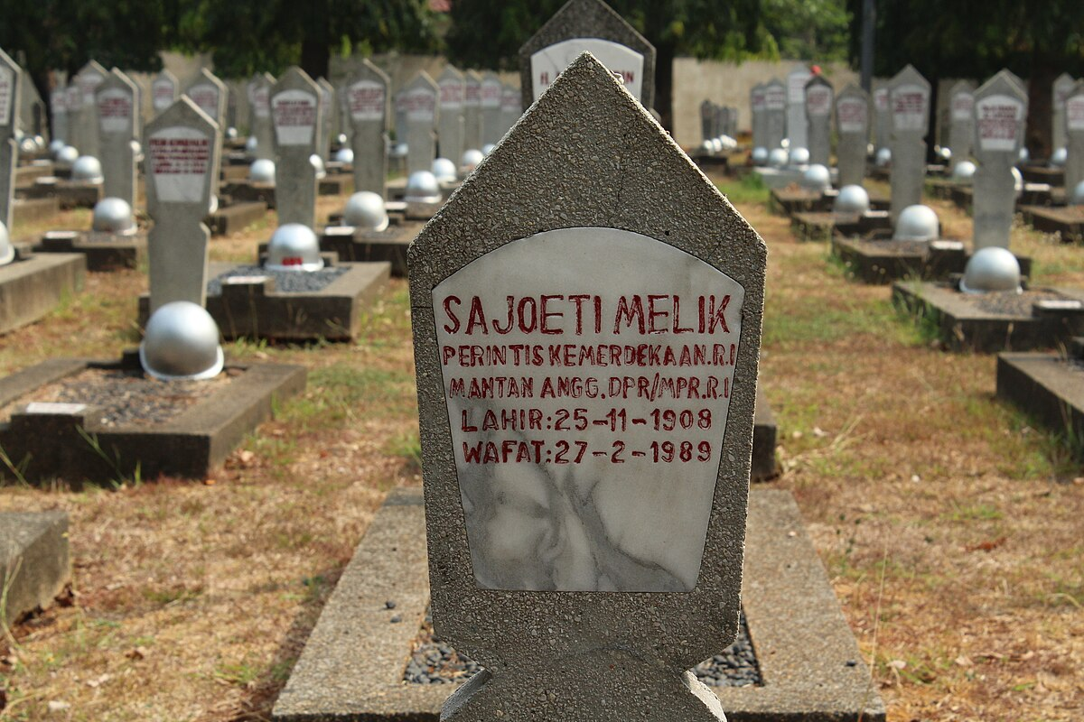 Sayuti Melik Tentang Peristiwa Rengasdengklok: Pagi-pagi Dibangunkan Bung Karno Sudah Tak Ada