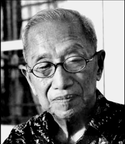 Sartono Kartodirdjo, Begawan Sejarah Indonesia Bekas Tetangga Ibu Tien ...
