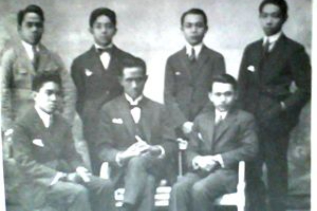 Maksud Nazir Datuk Pamuncak Ketua Indische Vereeniging Menegaskan ...