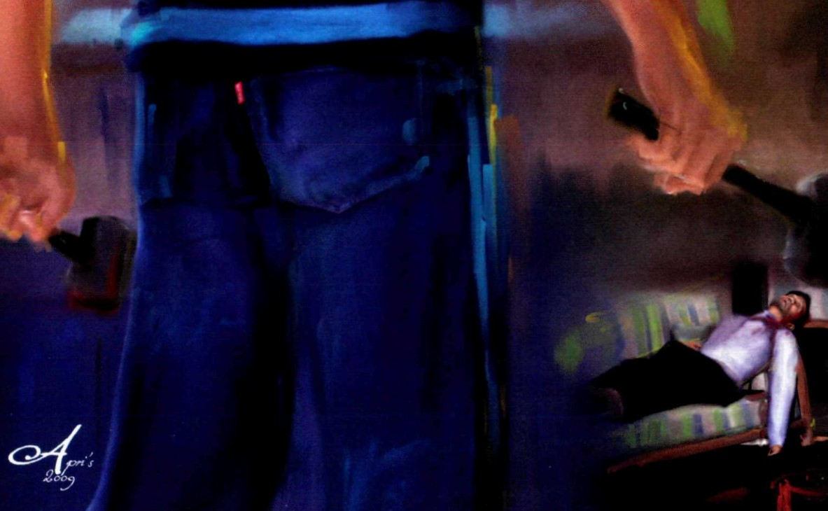 Rio Martil, Pembunuh Berantai Berdarah Dingin Senjatanya Dua Martil ...