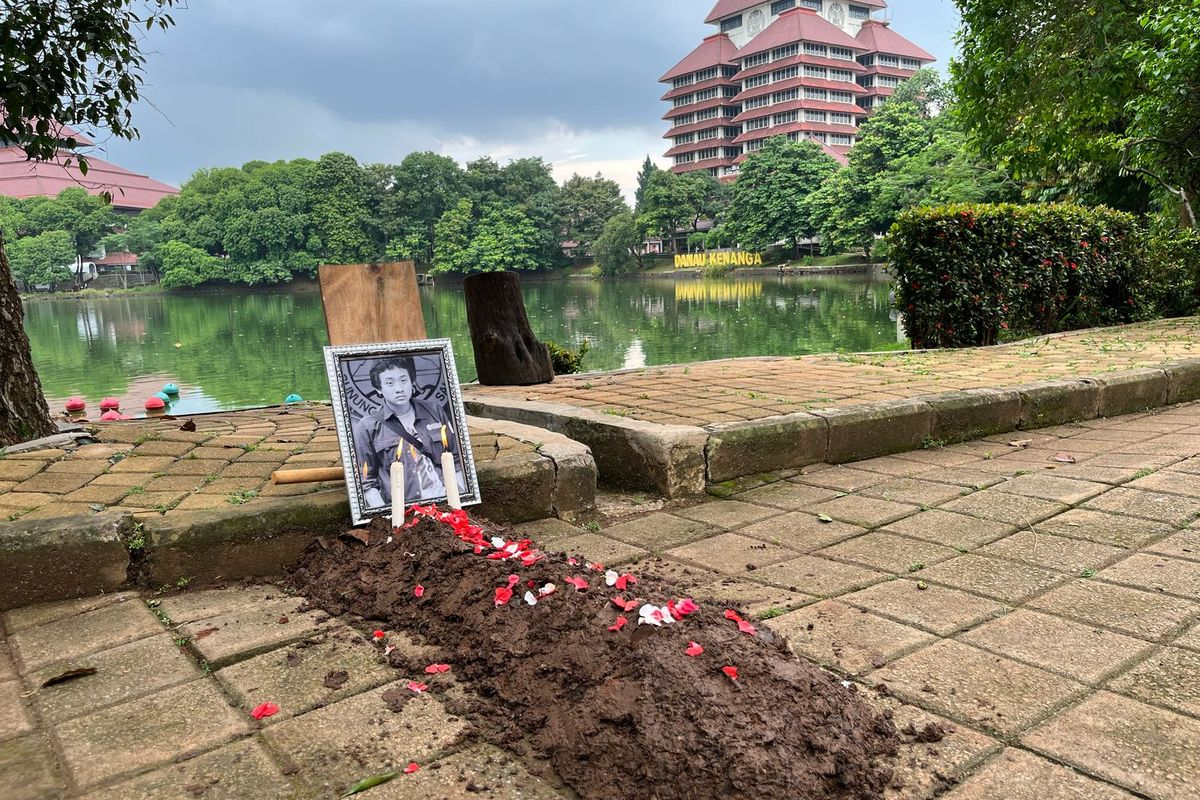 Siapa Sebenarnya yang Membunuh Akseyna Ahad Dori di Danau UI?