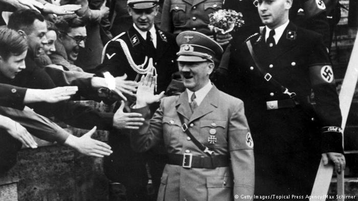 Fakta Menarik Adolf Hitler yang Jarang Terungkap: Hitler Pernah ...