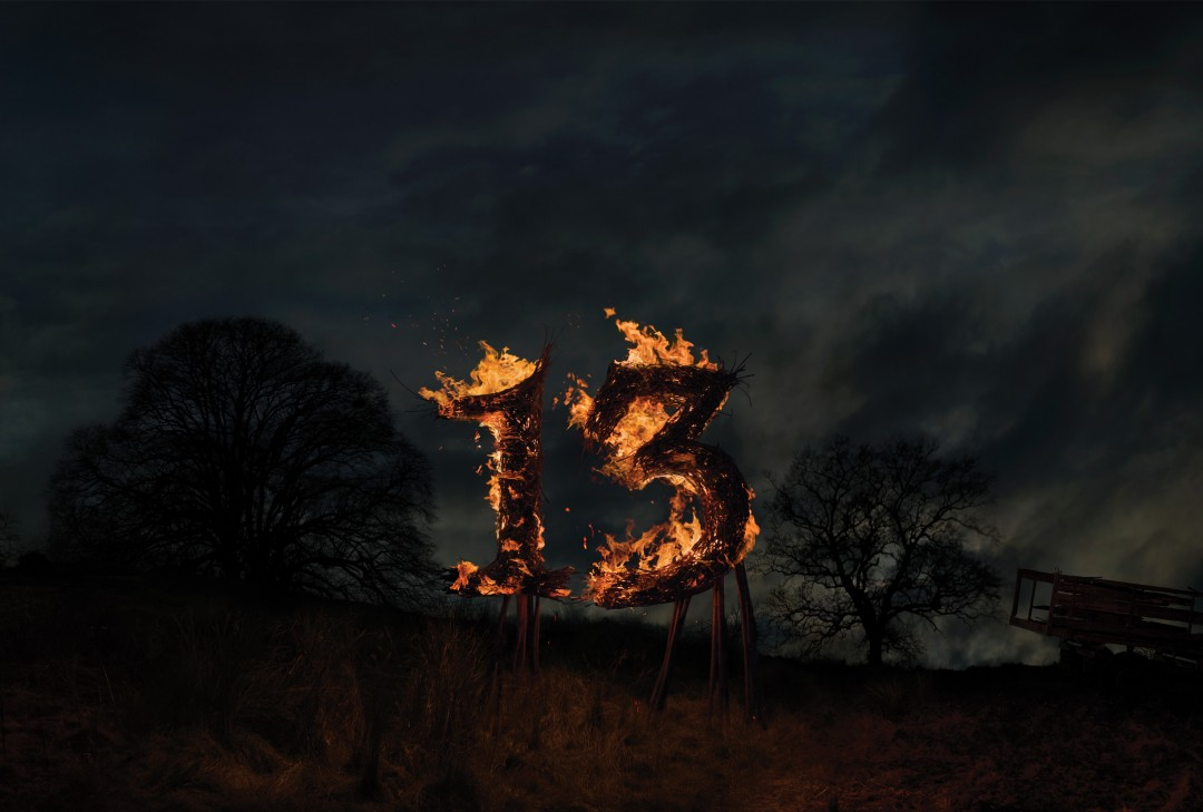 Terungkap! Inilah Awal Mula Angka 13 Dianggap Sebagai Angka Sial!