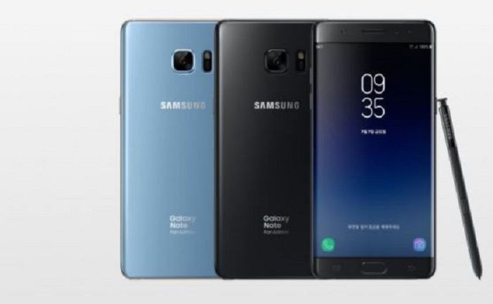 Review – Samsung Galaxy Note FE, Wujud Baru Note 7 dengan Harga Rp 8 ...