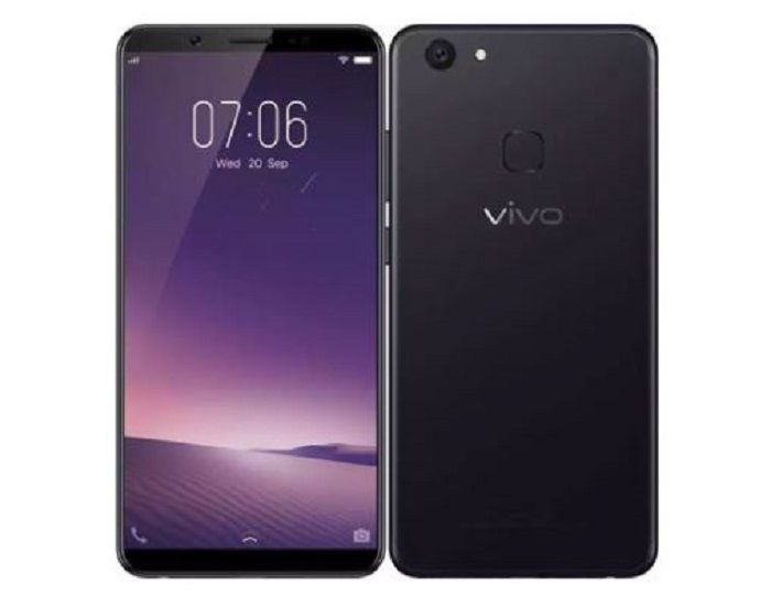 Review - Vivo V7, Hape Kamera Selfie 24 MP dengan Harga Rp 3 Jutaan