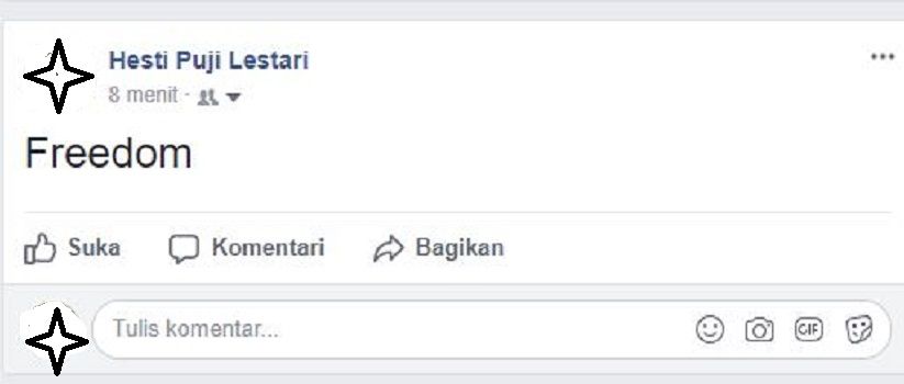 Cara Bikin Status Facebook Pakai SMS, Berguna Banget Saat Habis Kuota ...