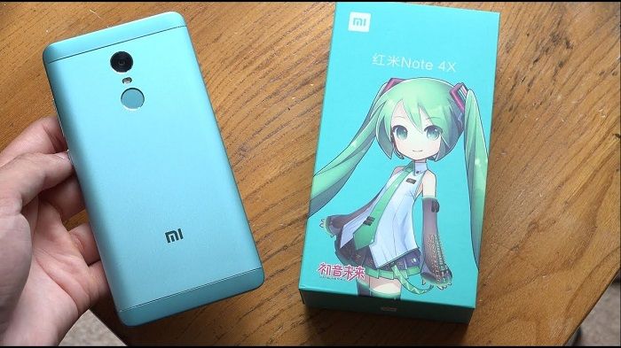 Deretan Hape Xiaomi Berwarna Biru yang Menarik, Bukan Hanya Redmi 5A