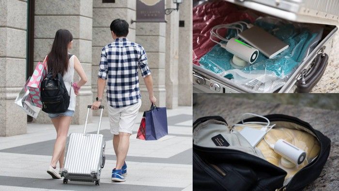 Koper Cepat Penuh? Alat Ini Bikin Ruang Simpan Lega Bagi Penyuka Jalan ...