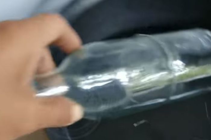 Bermodalkan Botol Kaca, Rumah Tampil Cantik dengan Vas Bunga, Ini Dia ...