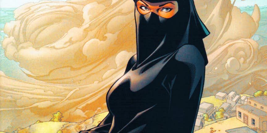 Wah! Ini 7 Sosok Superhero Muslim yang Ada di Komik Marvel dan DC ...