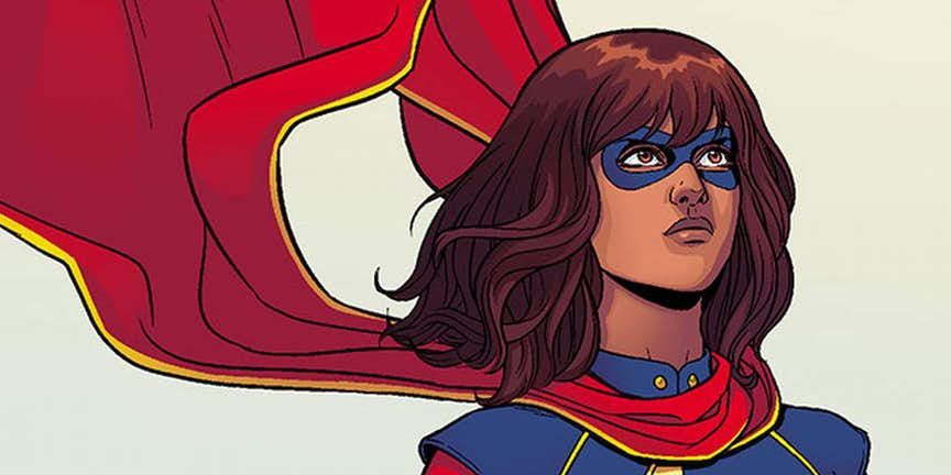 Wah! Ini 7 Sosok Superhero Muslim yang Ada di Komik Marvel dan DC