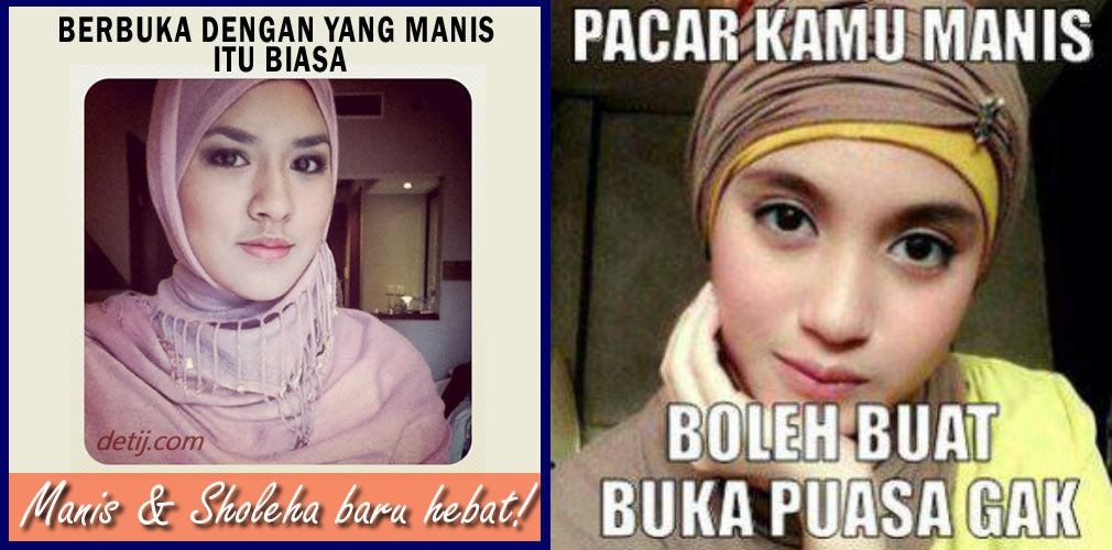 4 Jenis Meme Tentang Bulan Puasa yang Sebaiknya Nggak Perlu Kamu Share