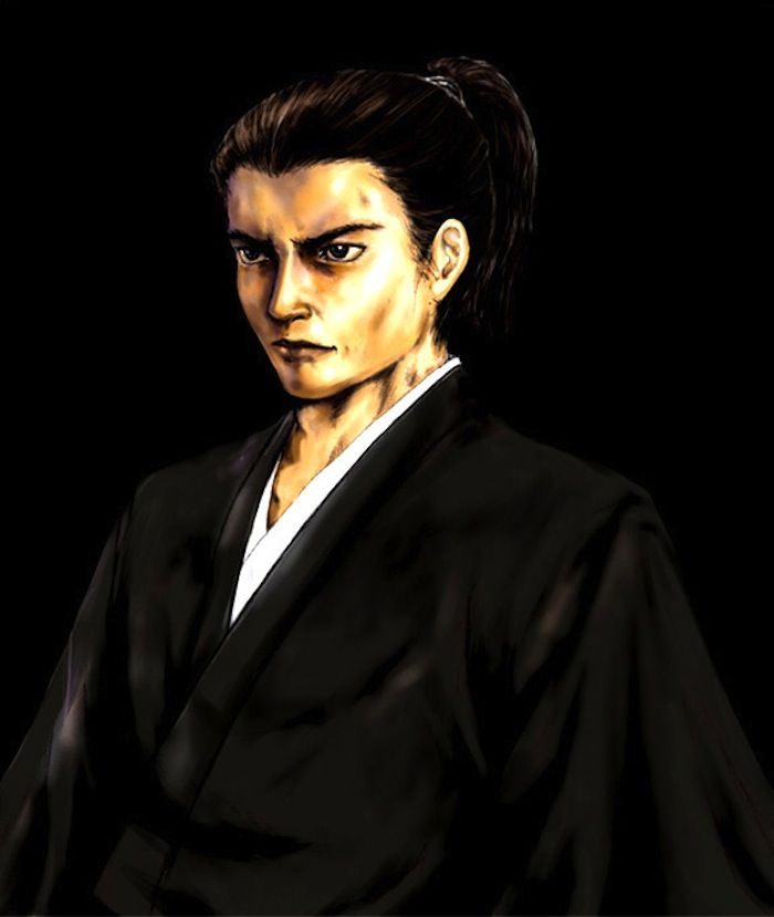 2 Samurai di Dunia Nyata yang Menginspirasi Karakter Anime Samurai X