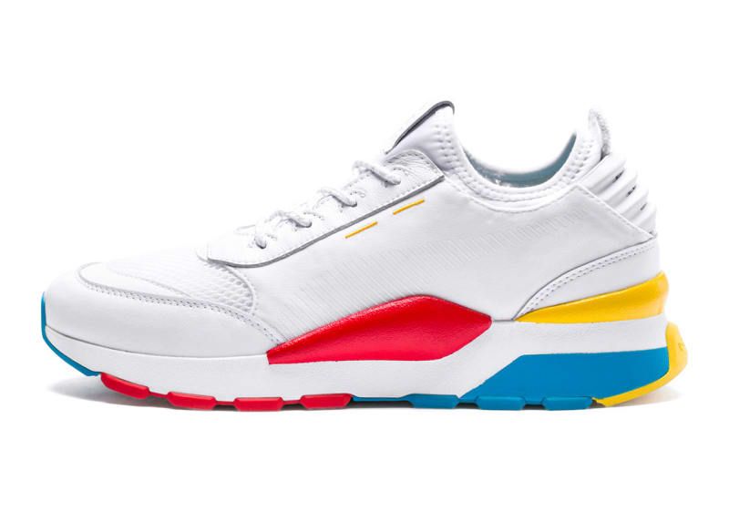 Berkonsep Game 1980-an, Ini Dia Penampakan PLAY, Sneakers Baru PUMA ...