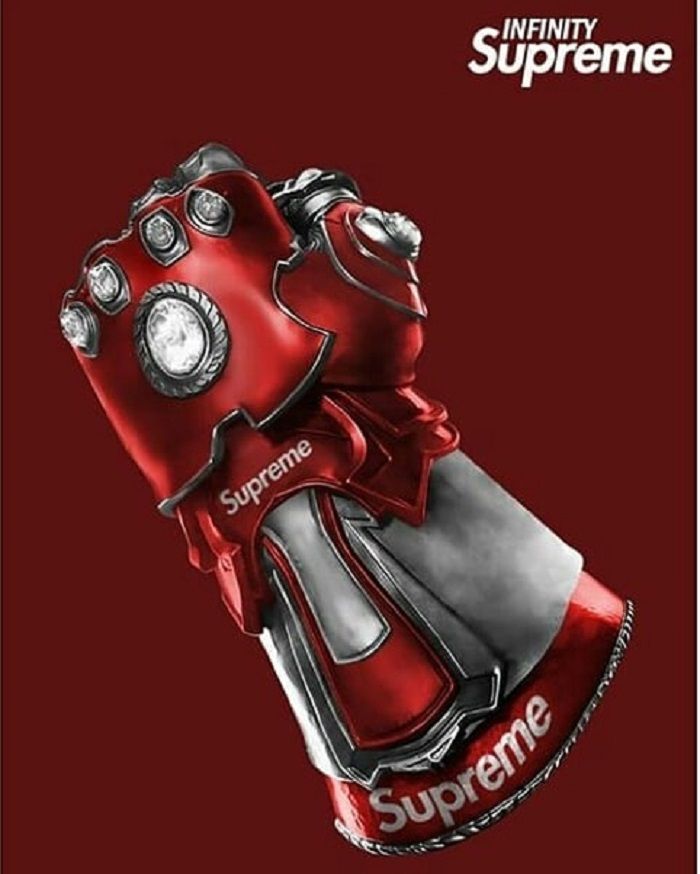 Collabs Infinity Gauntlet Thanos X Hypebeast, Seperti Apa Wujudnya ...