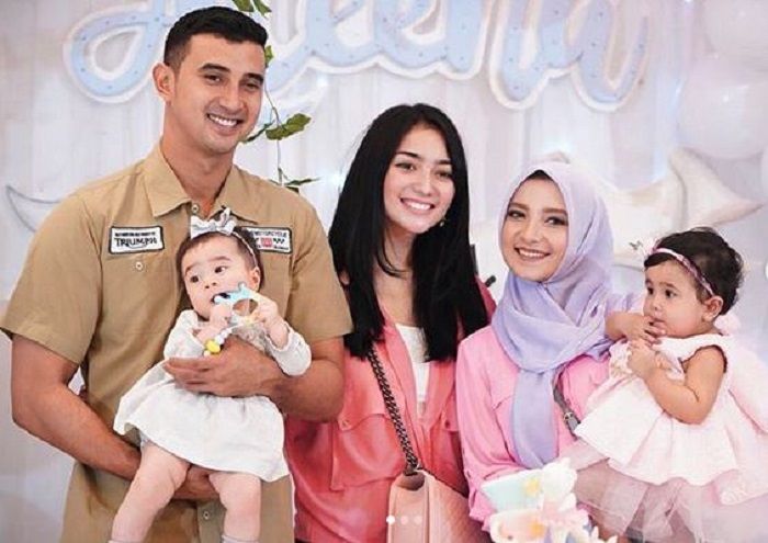 Keluarga Nabila Syakieb Dan Ali Syakieb