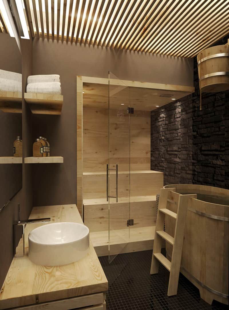 Ingin Membuat Ruang Sauna di Rumah? Perhatikan 5 Hal Berikut!