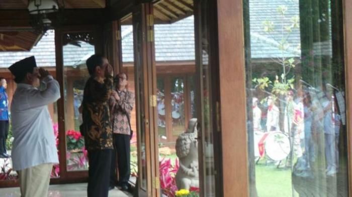 Mengintip Ke Dalam Padepokan Garuda Yaksa Milik Prabowo Subianto yang ...