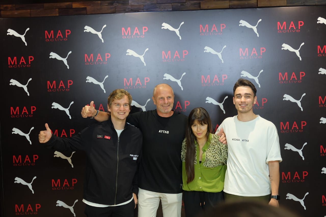 PUMA Resmi Buka Gerai Terbesar se-Asia Tenggara di Kawasan Senayan