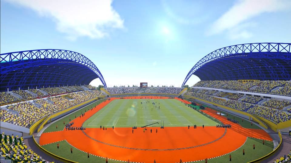 Dipakai Untuk Asian Games, Inilah Keunikan Stadion Jakabaring