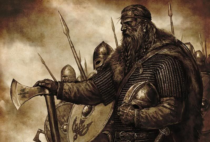 Temui Halfdan Ragnarsson, Raja Dublin yang Juga Sekaligus Pemimpin ...