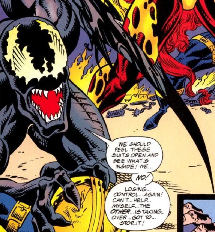 5 Fakta Tentang Riot, Villain yang akan Muncul di Film Venom