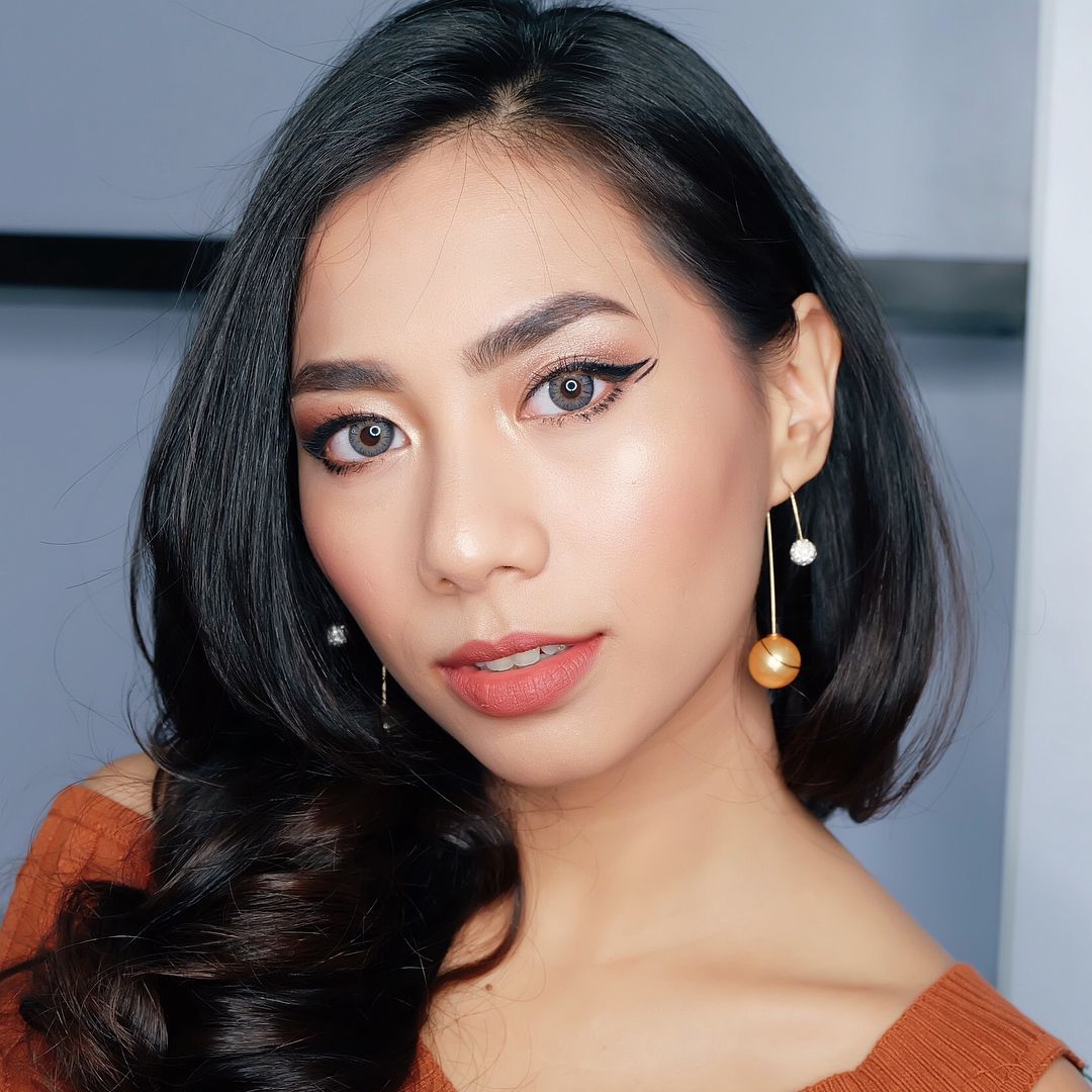 Make Up Ke Pesta Malam Hari Saubhaya Makeup