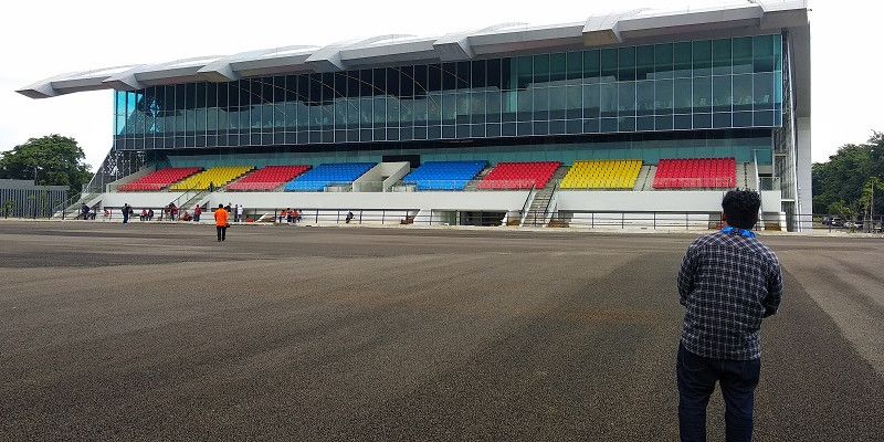 Fakta Equestrian Park Pulomas, Arena Berkuda Terbaik di Asia Tenggara ...