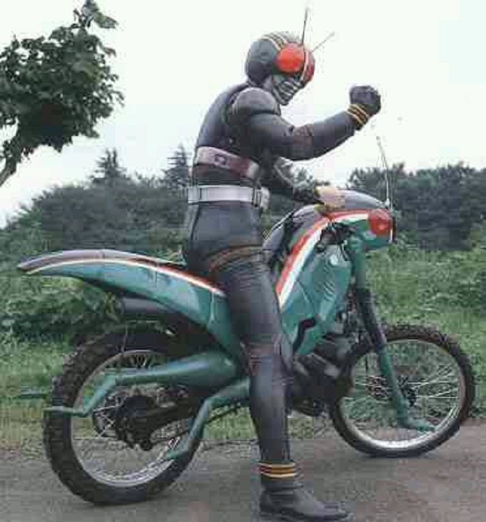Dari Belalang Tempur Sampai Motor Kaneda, Ini 10 Motor Ikonik Dalam ...