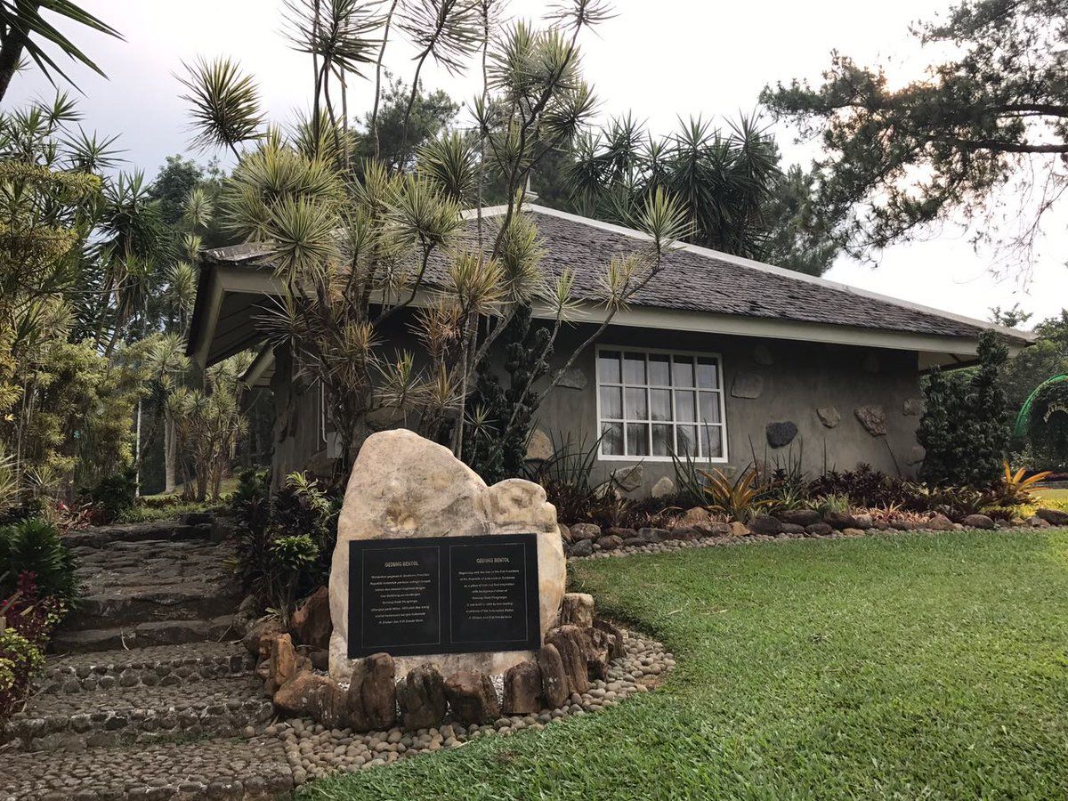 Inilah 4 Bangunan Rancangan Friedrich Silaban, Arsitek Gemilang di ...