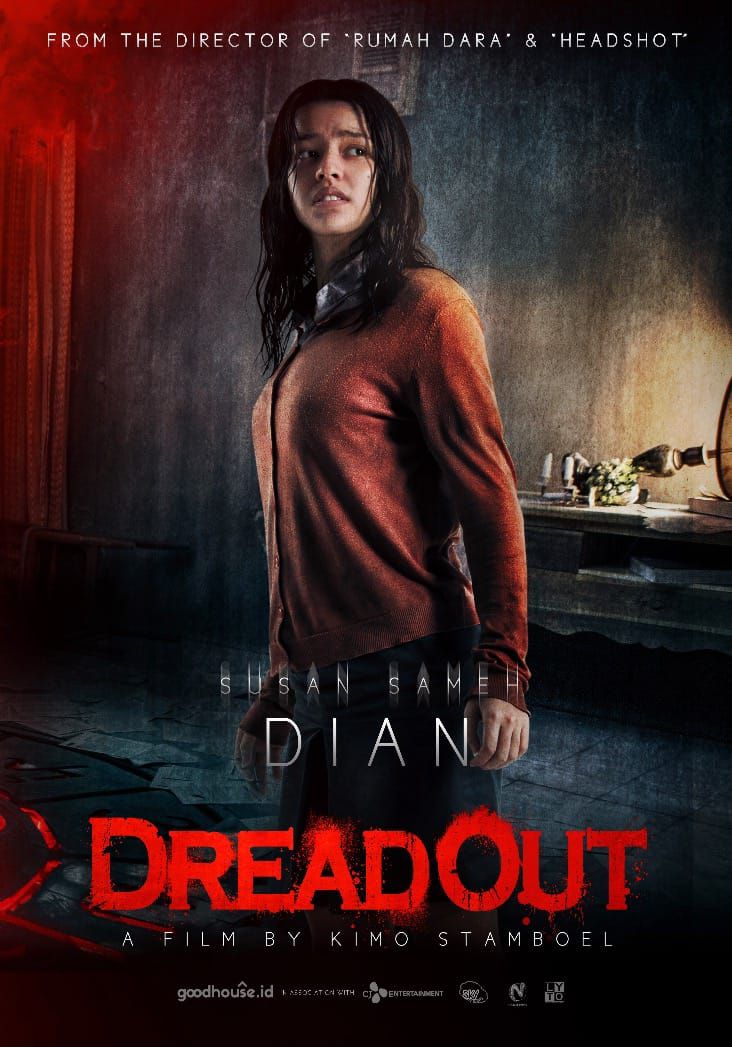 Ketahuan, Ini Para Pemain DreadOut The Movie di Peluncurkan Teasernya ...