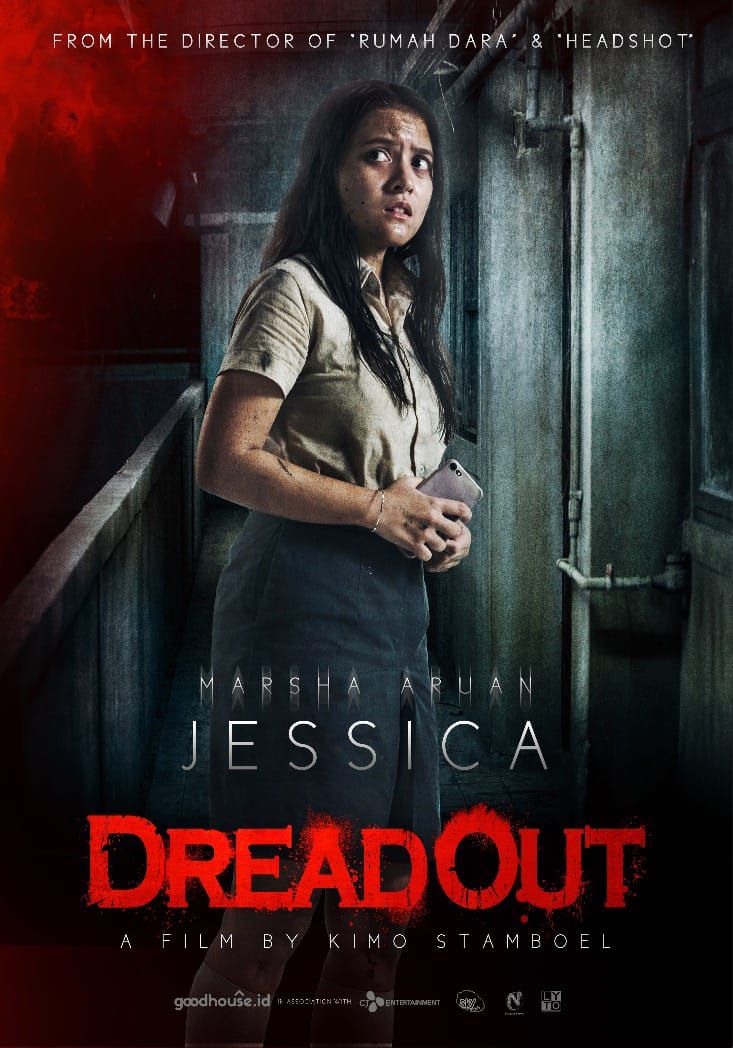 Ketahuan, Ini Para Pemain DreadOut The Movie di Peluncurkan Teasernya ...