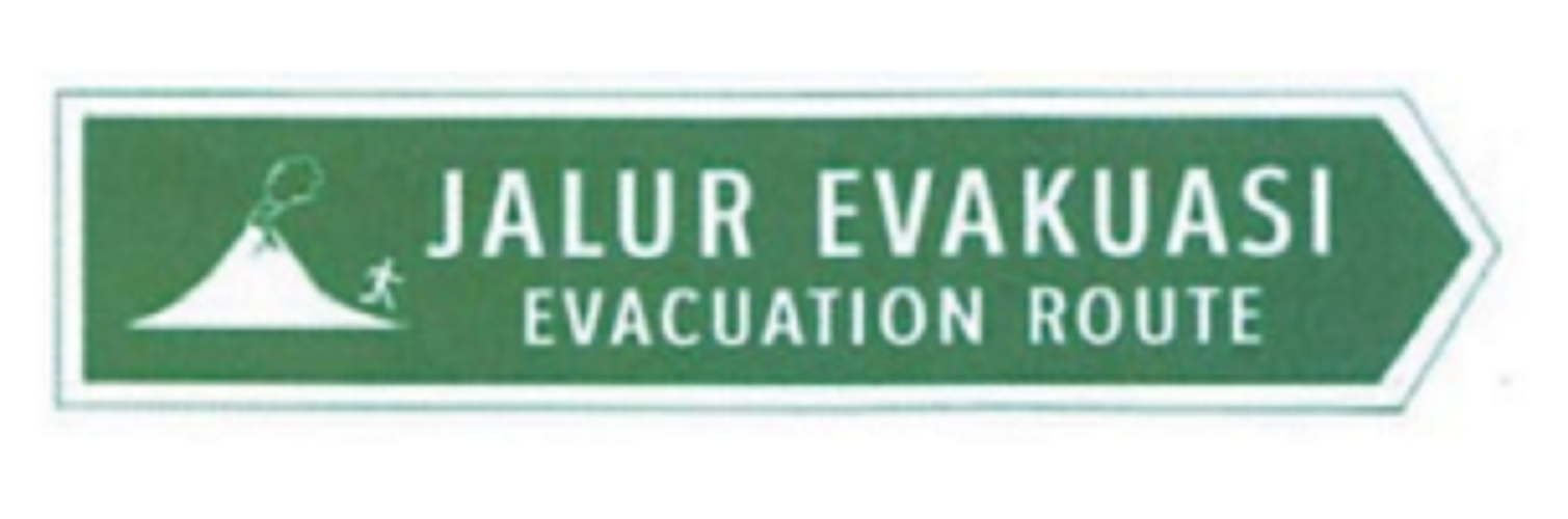 Berbagai Rambu dan Papan Informasi Bencana yang Mesti Dipahami - Page all