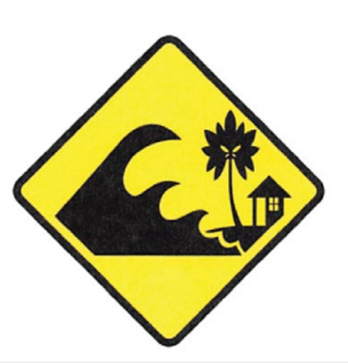 Berbagai Rambu dan Papan Informasi Bencana yang Mesti Dipahami - Page all