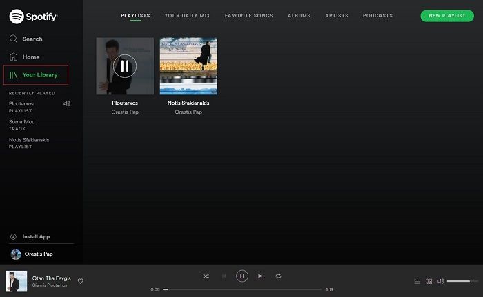 Cara Mudah Dengarkan Spotify Di Browser, Nggak Perlu Scan Barcode ...