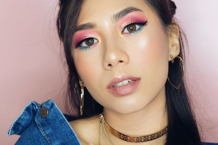 Rekomendasi Palet Make Up Lengkap | Saubhaya Makeup