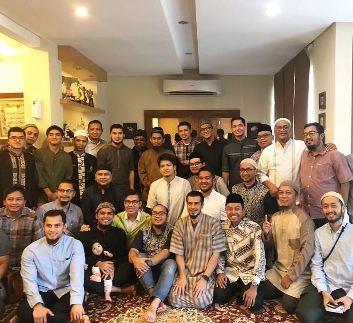 Pernah Menjadi Lelaki Spesial di Hati Nafa Urbach, Kini Primus Yustisio ...